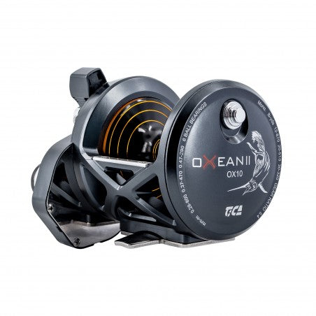 BIG FISH OLBIA | TICA OXEAN II – Big Fish Olbia